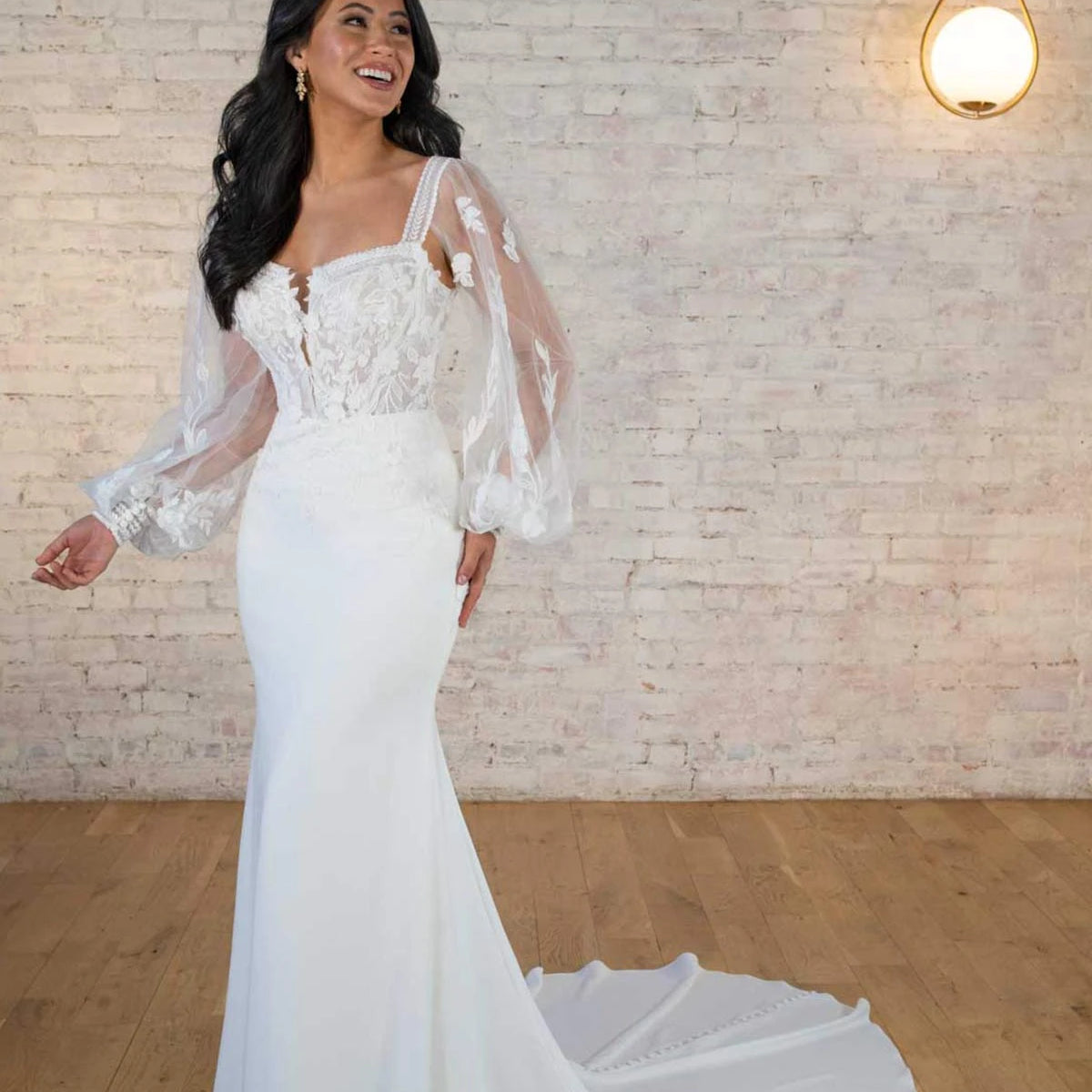 Stella York | 7675 | Moderne Bridal – The Moderne Bridal