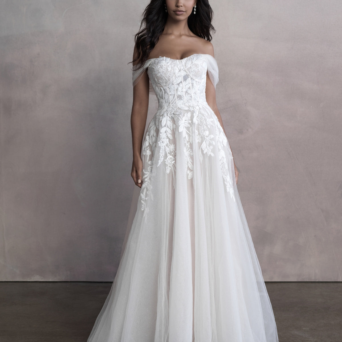Allure Bridals | 9803 | The Moderne Bridal, Cork