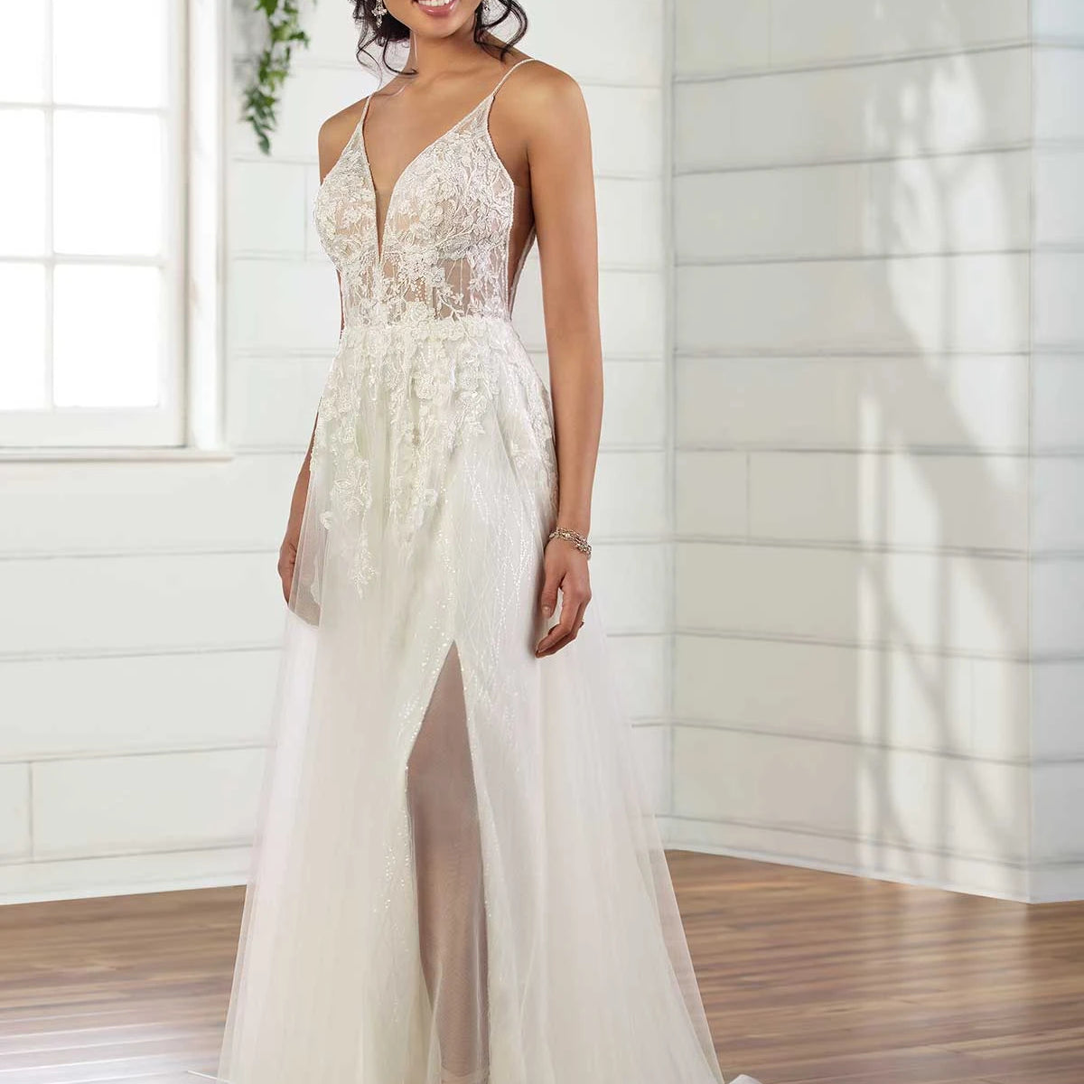 Essence of Australia D2840 | Moderne Bridal, Cork – The Moderne Bridal