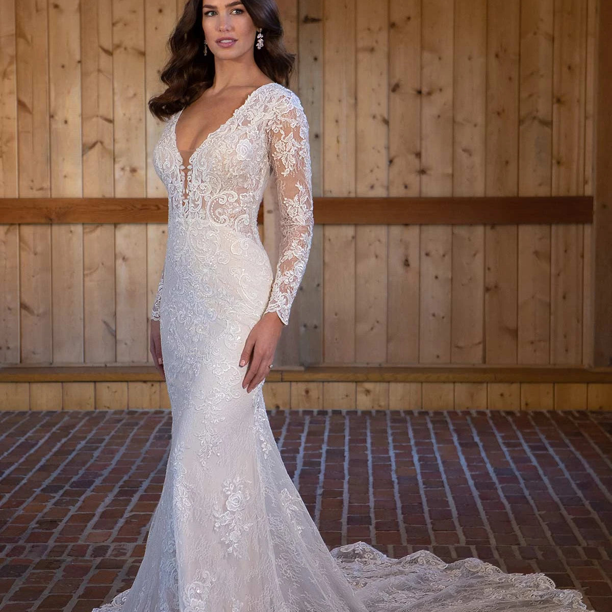 Essence of Australia D3363 | Moderne Bridal, Cork – The Moderne Bridal