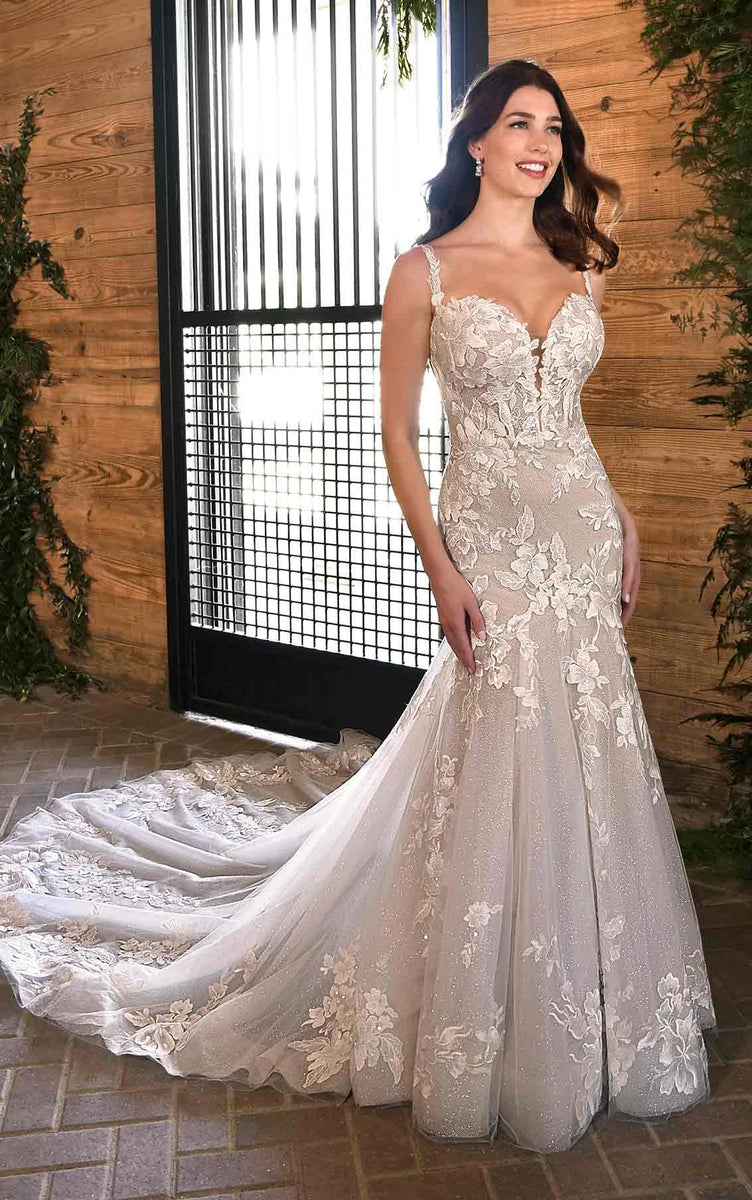 Essence of Australia D3393 | Moderne Bridal, Cork – The Moderne Bridal