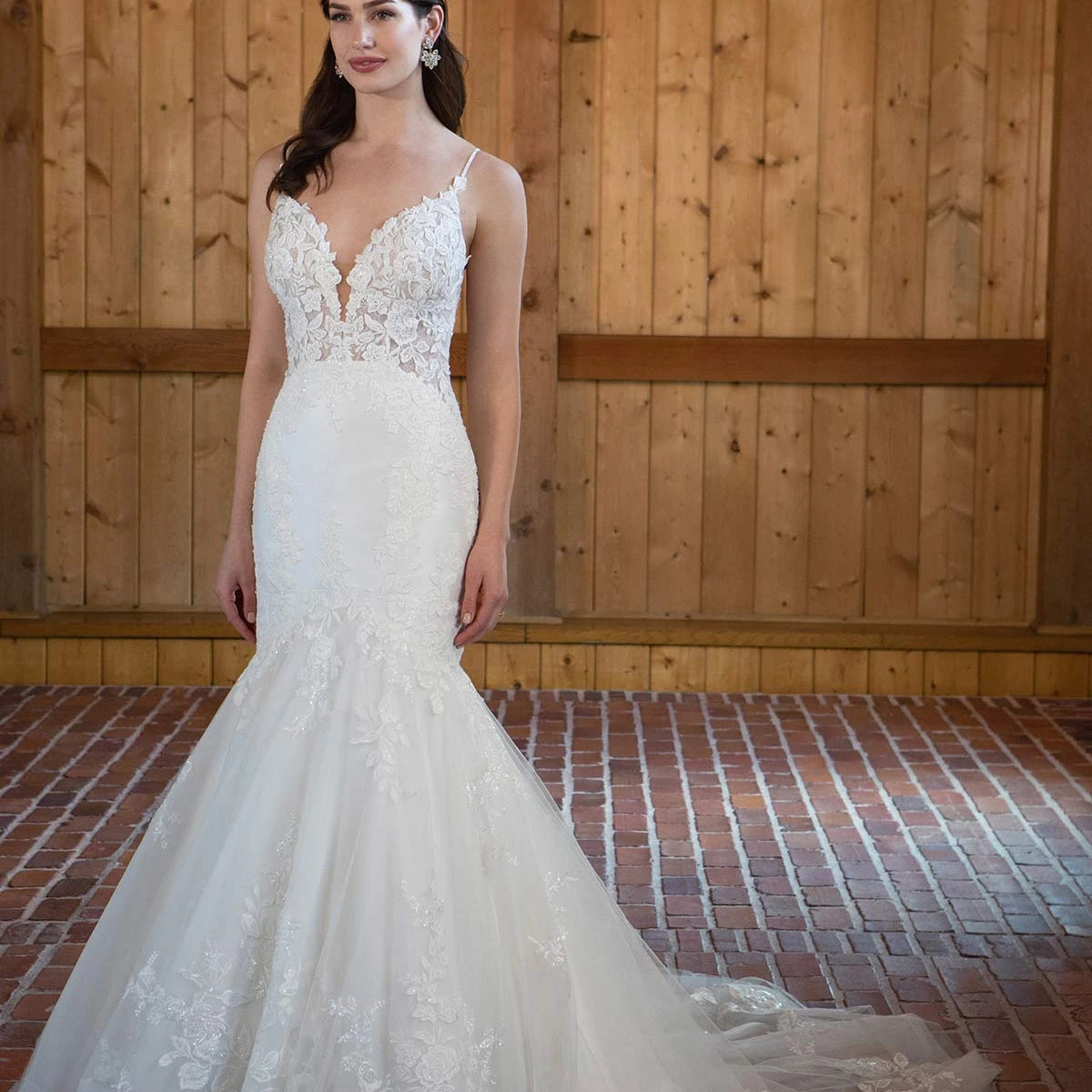 Essence of Australia D3484 | Moderne Bridal, Cork – The Moderne Bridal