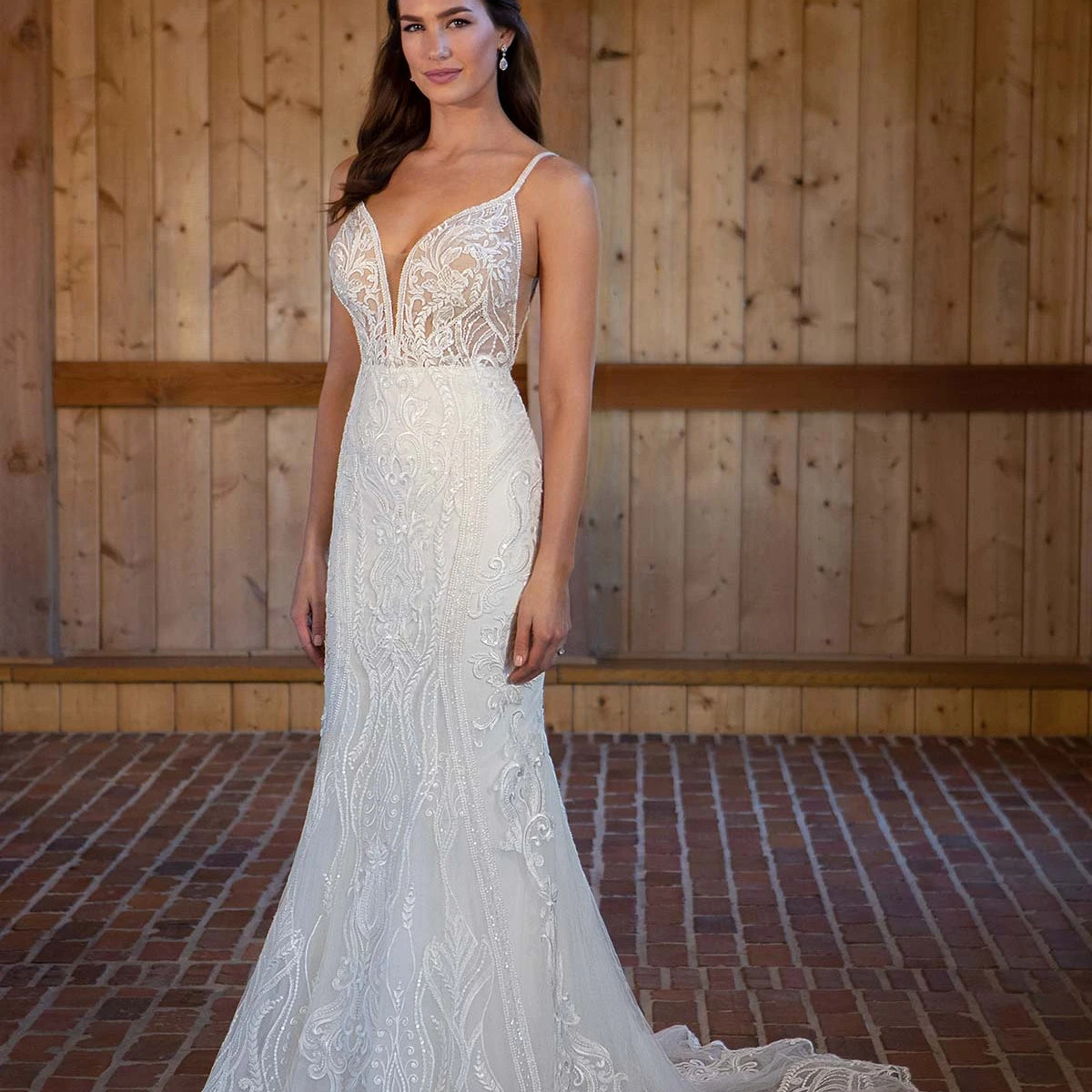 Essence of Australia D3488 | Moderne Bridal, Cork – The Moderne Bridal