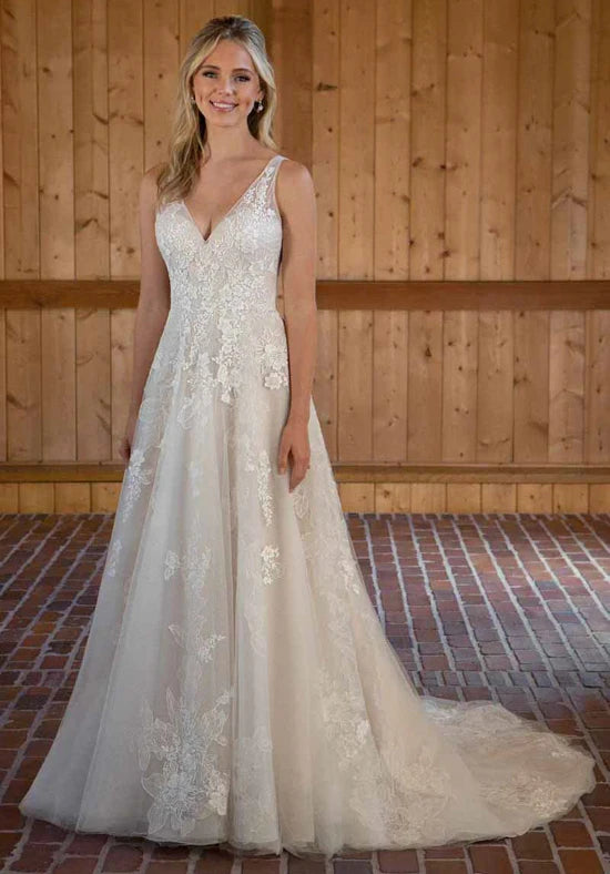 Essence of Australia D3654 | Moderne Bridal, Cork – The Moderne Bridal