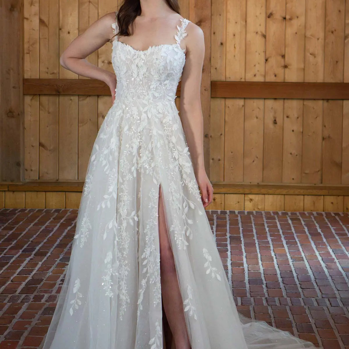 Essence of Australia D3668 | Moderne Bridal, Cork – The Moderne Bridal