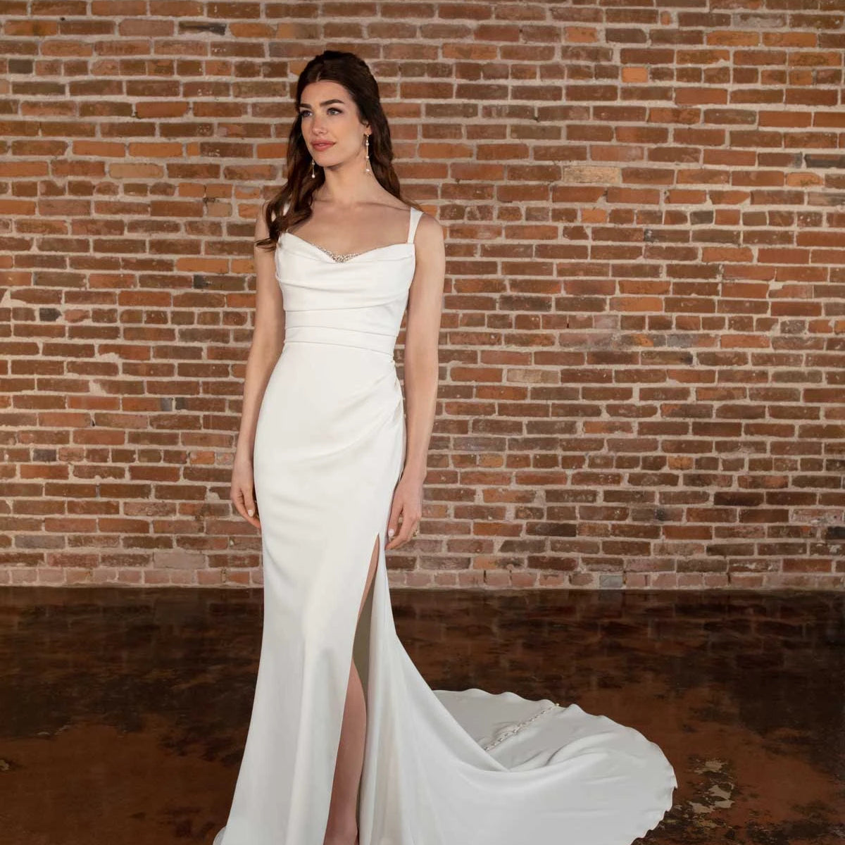 Essence of Australia D3823 | Moderne Bridal, Cork – The Moderne Bridal