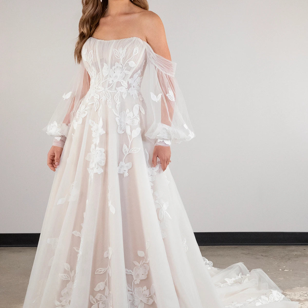 Essence of Australia D4029 | Moderne Bridal, Cork – The Moderne Bridal