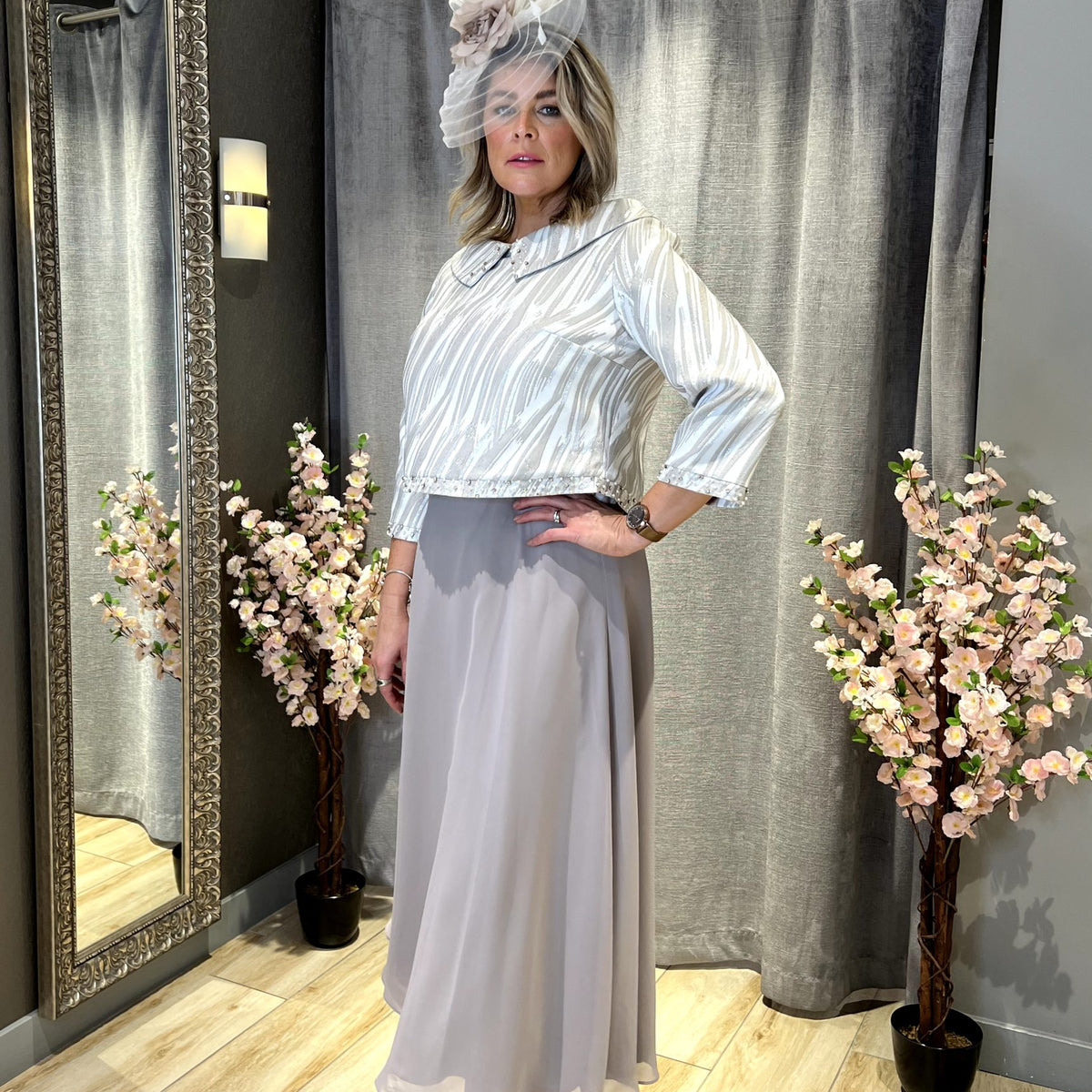 Lizabella | 7165 – The Moderne Bridal